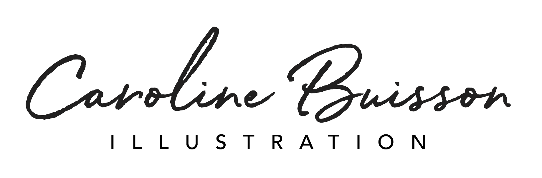 Boutique Caroline Buisson Illustration